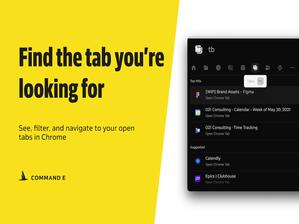 Command E App Integration with Zendesk Support